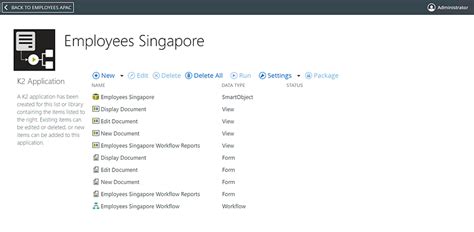 K2 For Sharepoint