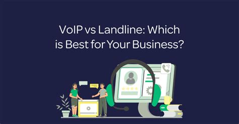 Voip Vs Landline What S The Difference