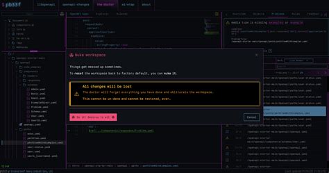 Quobix OpenAPI Is Hard