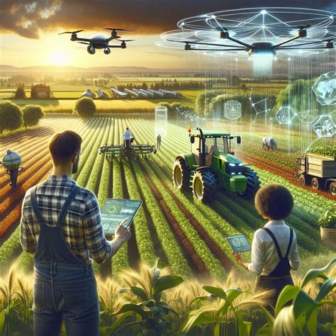 Crop Monitoring Management Identification Tools Techniques