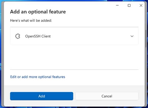 How To Create SSH Key Pair In Windows 11 On EO Lab EO Lab 0 0 1