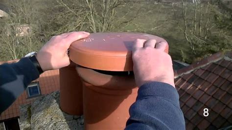 C Caps Chimney Cowls Installation In Just 10 Seconds Youtube