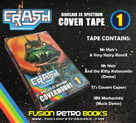 Crash Covermount 01 Spectrum Computing
