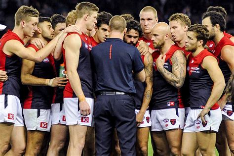 Max Gawn Defends Coach Simon Goodwin After Vague Backstory Comment