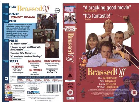Brassed Off 1996
