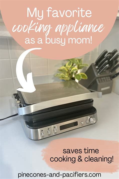 Greenpan 3 In 1 Grill Griddle And Waffle Maker Review Pinecones And Pacifiers