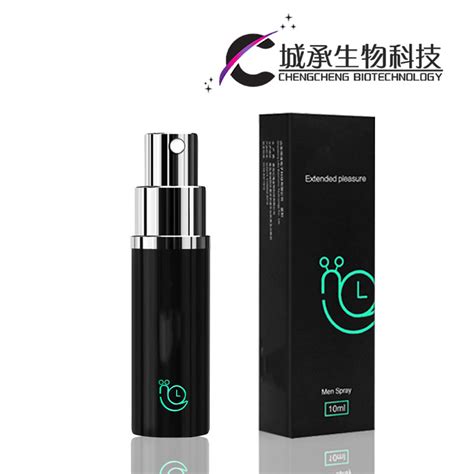 2018 Hot Selling Sex Spray For Men Enhanced And Sex Time Exteended