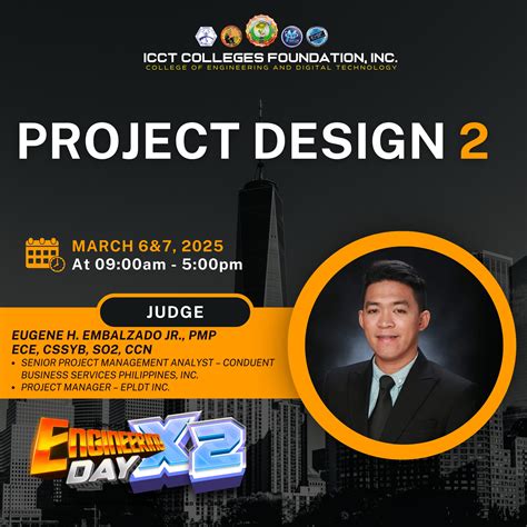 Icct College Of Engineering And Icct Engineering Society