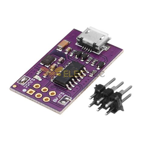 5v Micro Usb Tiny Avr Isp Attiny44 Usbtinyisp Programador Geekcreit
