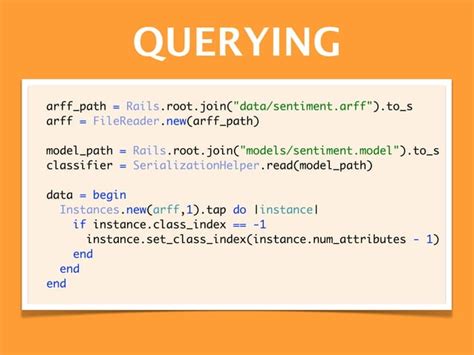practical machine learning and rails part2 ppt