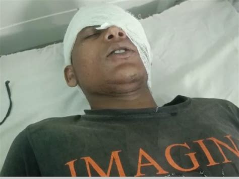 महोबा जेल में Ipl मैच को लेकर हुआ झगड़ा एक कैदी ने दूसरे की फोड़ी आंख Fight Break Out In