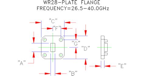 Rectangular And Double Ridged Waveguides And Waveguide Components Microtech Inc