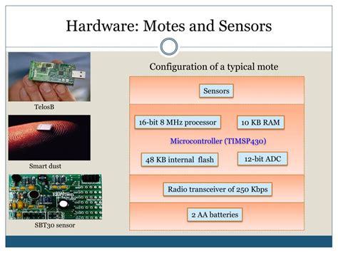 Ppt Tinyos And Nesc Powerpoint Presentation Free Download Id 2053749