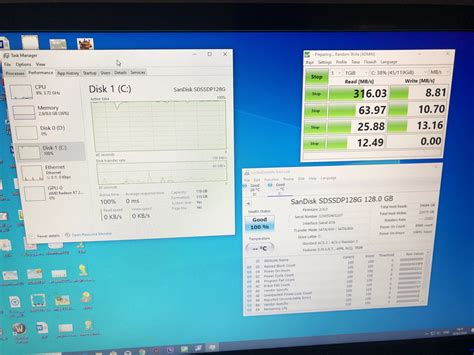 Question Ssd At And Low Write Speed Test Tom S Hardware Forum