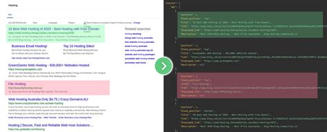 Serphouse Bing Serp Api