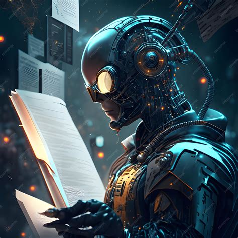 Premium Ai Image Ai Data Analysis Illustration