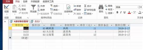 利用Access查询功能快速查询最后日期的记录Access查询最新日期的价格Access提取日期最近一条的记录Access表中有多条名称与报表规格重复记录怎样可以提取日期最近一条
