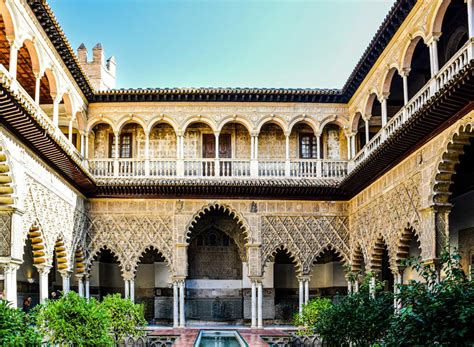 Arte Mudéjar En Sevilla Cruceros En Sevilla