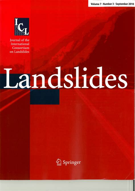 Pdf A Distributed Hydrologicalgeotechnical Model Using Satellite Derived Rainfall Estimates