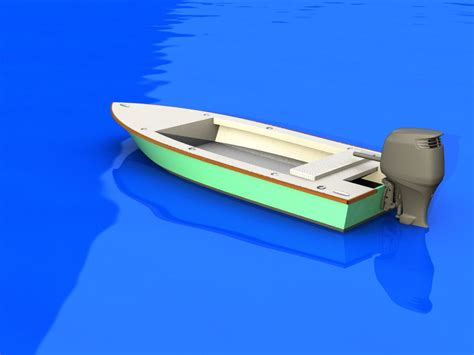 Flats River Skiff 15 Build Your Own Flats Skiff Salt Boatworks
