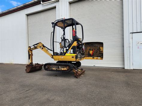 Caterpillar 301 4c For Sale Refcode Ta1174162