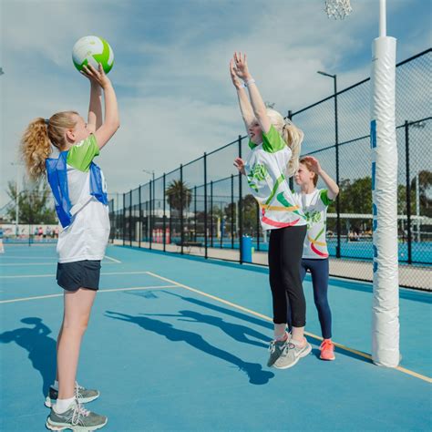 Net Set Go Banyule District And Netball Association Net Set Go Banyule District And Netball Association