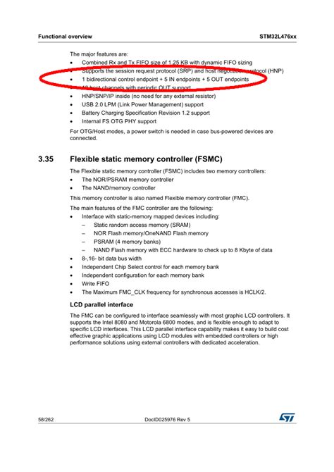 Solved Halpcdexsettxfifo And Fifo Numberorder Stmicroelectronics Community
