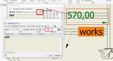 Solved Adding Dimension Text Box Autodesk Community