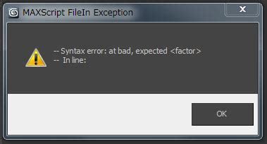 Maxscript Suit Dimension Lab