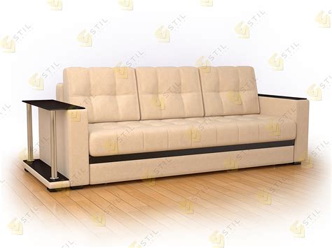 Диван еврокнижка Атланта от производителя Fabrika Stil