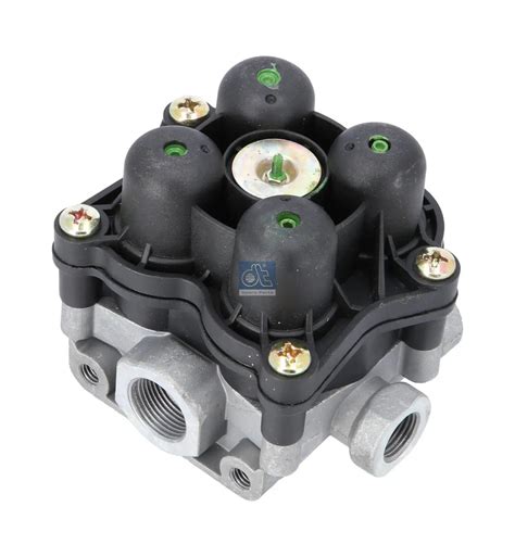 Volvo Four Circuit Protection Valve Ebs Expert Trucks