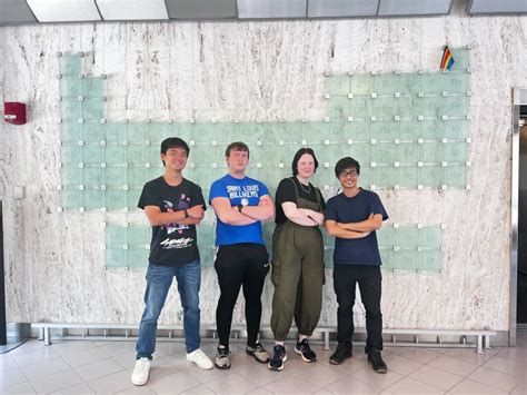 Anh Tuan Pham Phd On Linkedin Today Marks The Culmination Of A Rewarding Summer Internship At