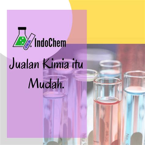 News Indochem Jual Beli Bahan Kimia