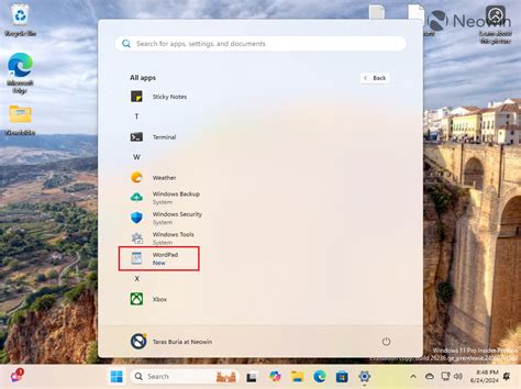 How To Restore WordPad In Windows Neowin
