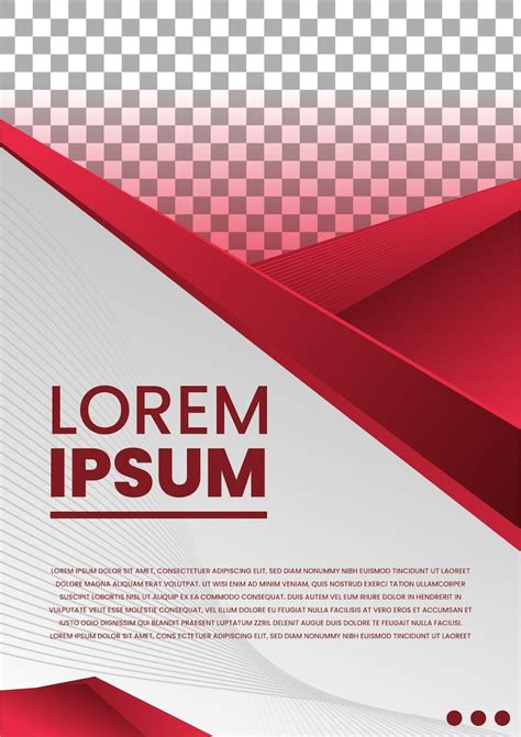 빨간색 템플릿 벡터 Freepik에서 무료 고품질 벡터를 다운로드하세요 Freepik