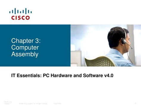 Ppt Chapter 3 Computer Assembly Powerpoint Presentation Free Download Id6944124