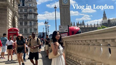 Vlog London Vlog🇬🇧ㅣ런던에서 살고 싶어지게 만든 여행ㅣ타워브리지 야경ㅣ근위병 교대식ㅣ영국을 상징하는 빅벤ㅣ노팅힐 촬영지 Youtube
