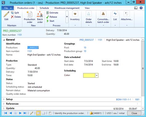 Using Net Custom Form Controls On Dynamics Ax Forms A Custom Net