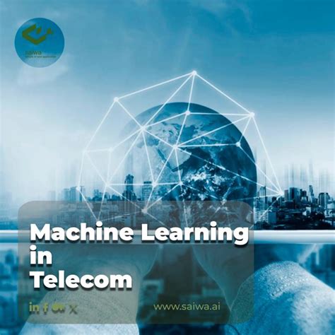 machine learning in telecom from data to insights