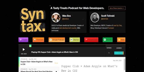 14 Must Listen Podcasts Every Web Developer Should Subscribe To