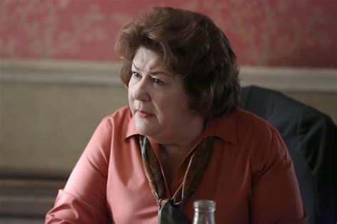 How Margo Martindale Became ‘esteemed Character Actress Margo Martindale