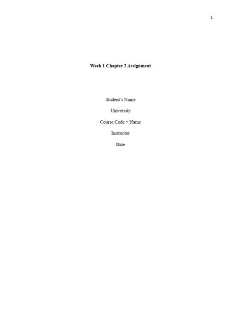 Week 1 Chapter 2 Assignment Pdf Computer Data Storage Read Only