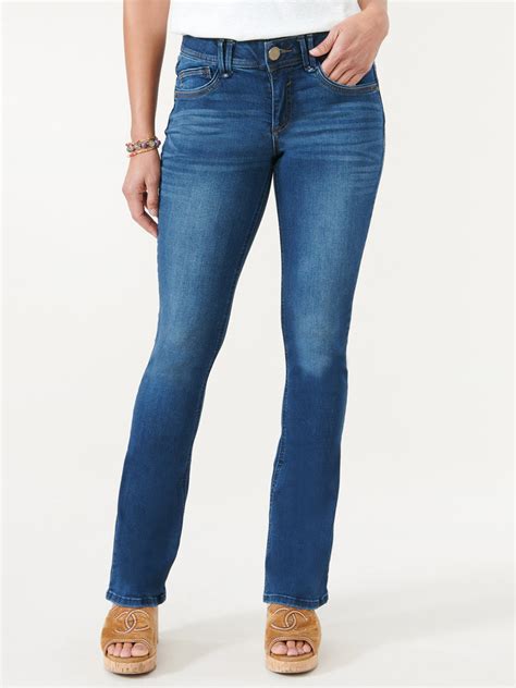 Womens Bootcut Jeans Democracy Clothing