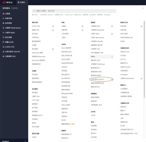 文盘rust Rust 连接云上数仓 Starwiftrust京东科技开发者infoq写作社区