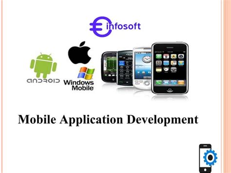 Mobile App Development I Einfosoft Ppt