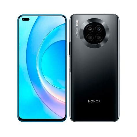 CELULAR HONOR 50 LITE 6+128GB NTN-LX3 NEGRO | Tienda Amiga
