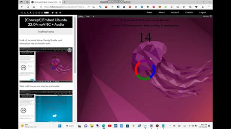 Dùng Linux Có Gui Với Killercoda Và Học Tập Tương Tác Online Youtube