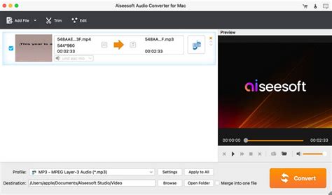 Best Audio Converter Convert Audio Video To MP3 WAV AAC FLAC