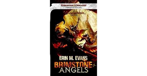 Brimstone Angels Brimstone Angels 1 By Erin M Evans