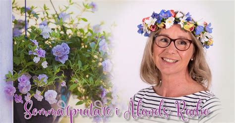 Sandra Widing Ålands Radio And Tv